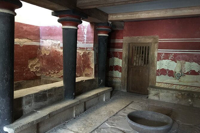 Palace of Knossos Small Group VIP Tour - FAQs