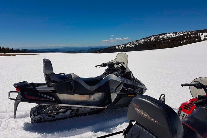 Pamporovo Ultimate Snowmobile Experience - The Sum Up: Who Should Consider This Snowmobile Tour?