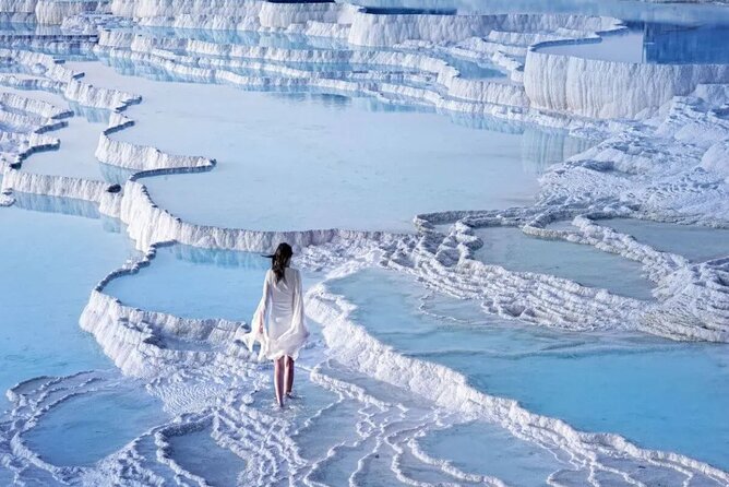 Pamukkale and Hierapolis Full-Day Guided Tour from Kemer - Final Thoughts on Value and Suitability