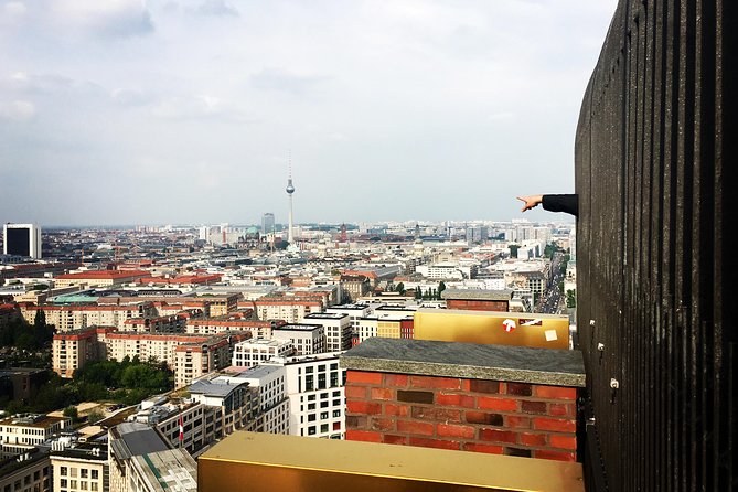Panoramapunkt Berlin Admission Ticket - Who Should Consider This Tour?