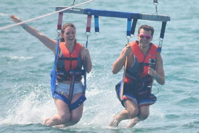 Parasailing from Vilamoura - FAQ