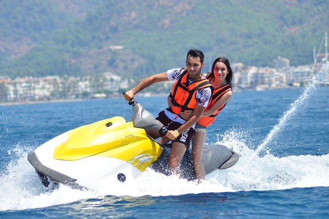 Parasailing Water Activity.. (Full Adrenaline) - FAQ