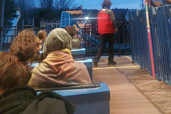 Parc Astérix: Private transport from Paris + entrance ticket - Practical Considerations