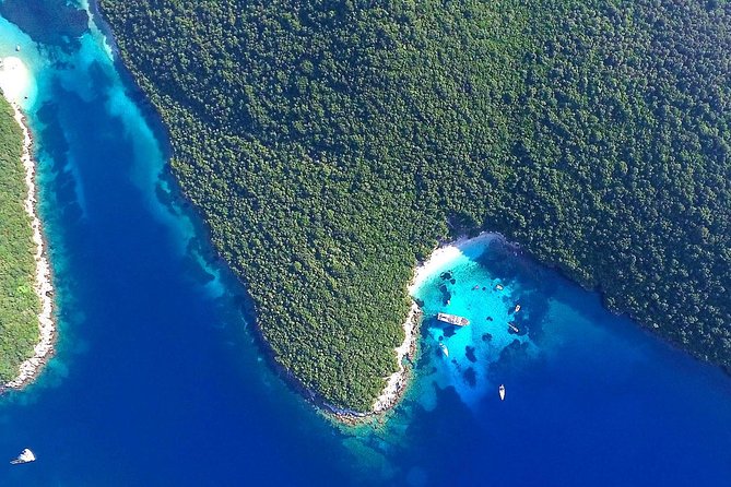 Parga & Sivota Islands Blue Lagoon Cruise from Corfu - FAQs
