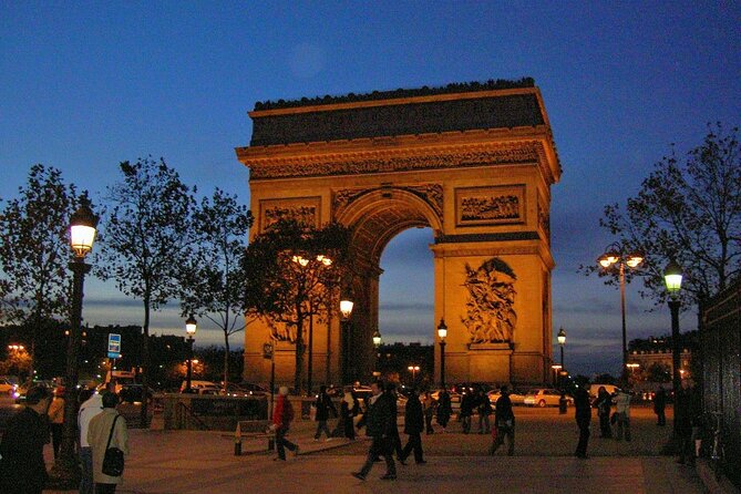 Paris Half Day Sightseeing Tour (no museum) - FAQ