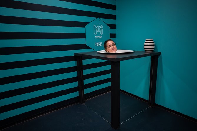 Paris Museum of Illusions Entry Ticket - Who Should Visit?