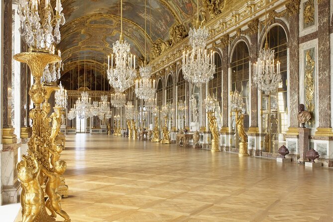 Paris Versailles King Palace with Official Tour Guide - Final Thoughts