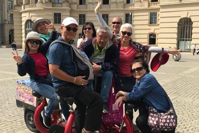 Party and Beer Bike Private Sightseeing Tour Berlin with Pick-up - The Sum Up: Is It Worth It?