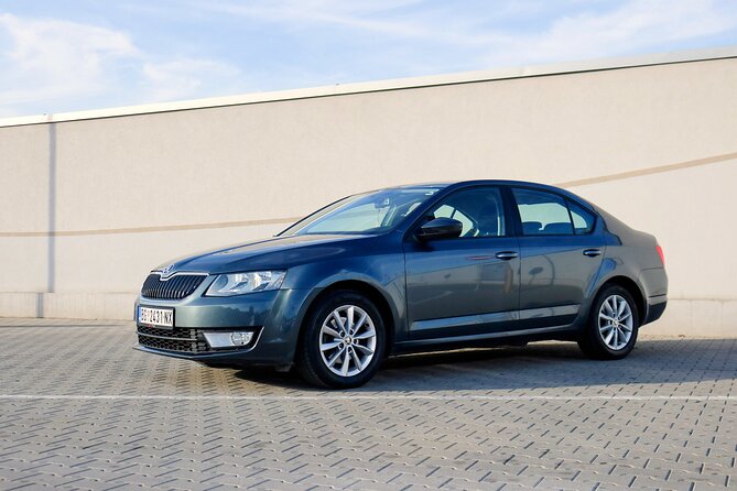 Passenger transport to or from the airport in Belgrade - The Sum Up