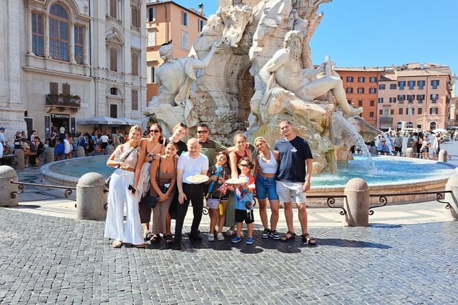 Pasta and Tiramisu Cooking Class in Rome, Piazza Navona - Final Thoughts