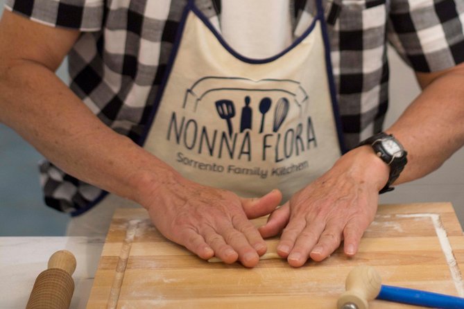 Pasta Class in Sorrento - The Sum Up