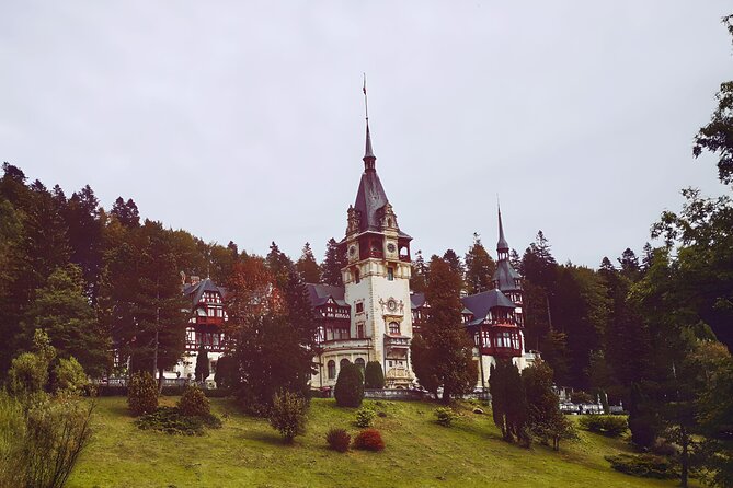 Peles Castle, Bran Castle & Rasnov Fort. private tour from Brasov - Authenticity and Local Flavors