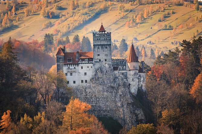 Peles Castle, Dracula's Castle and Medieval Town of Brasov in one day - FAQ