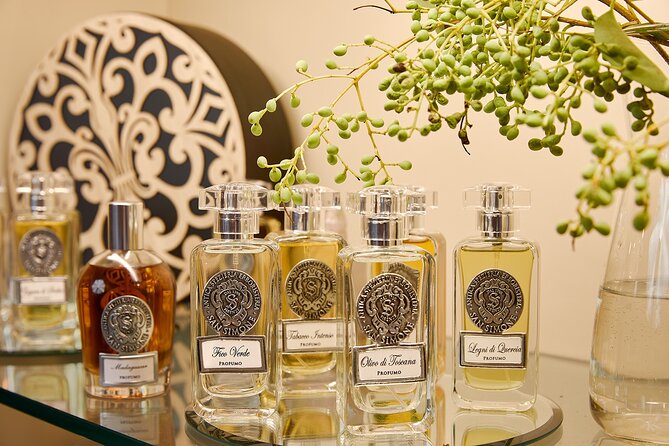 Perfume Making Workshop in the Heart of Florence - FAQs