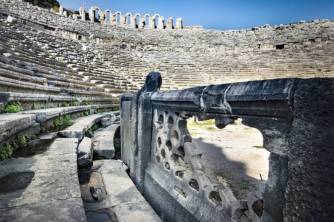 Perge and Aspendos Ancient Marvels Tour: A Leisurely Exploration - Final Thoughts