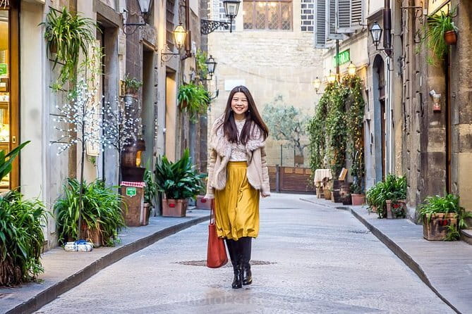 Photo Shoot in Florence with a Professional Photographer - Who Should Consider This?