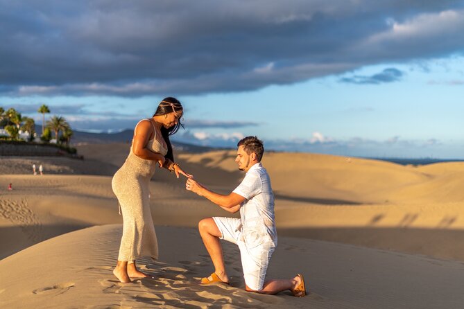 Photoshoot at Dunas Maspalomas in Desert Beach Ocean View - Who Should Consider This Experience?