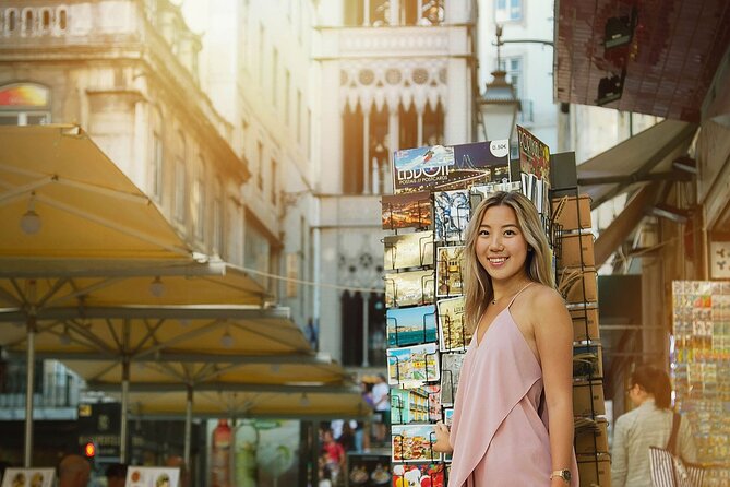 Photoshoot with a professional photographer in Lisbon - Summary: Is This Tour Right for You?