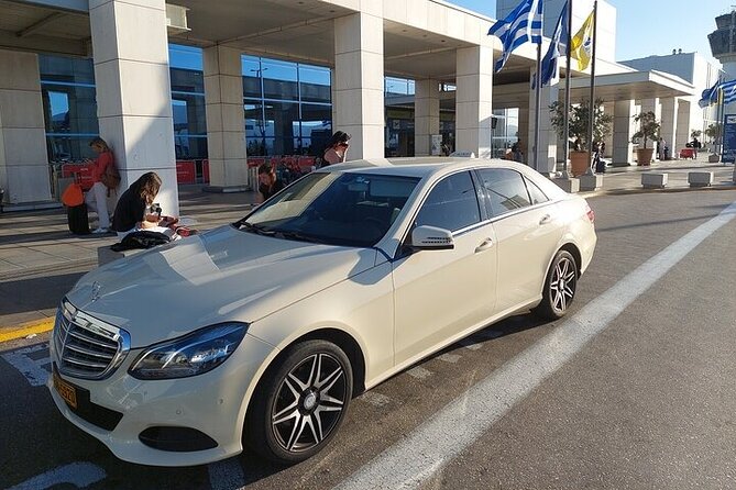 Piraeus port/hotels to Athens airport Private departure transfer - FAQ