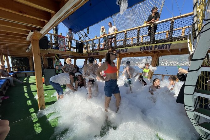 Pirate Boat Tour in Alanya: A Relaxing Day Out with Lunch - A Final Word
