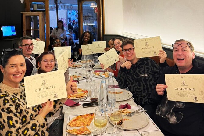 Pizza Cooking Class in Rome - Near Piazza Navona - Frequently Asked Questions