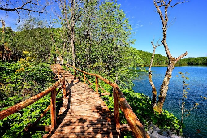 Plitvice Lakes day tour from Rijeka, simple and safe - The Sum Up