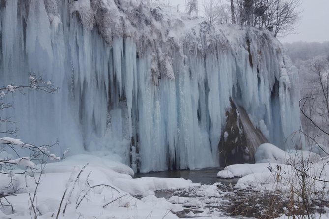 Plitvice Lakes Day Tour  Group Tour - The Value Proposition