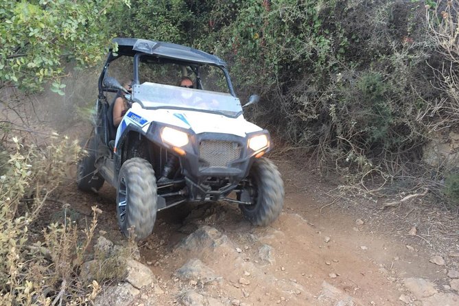 Polaris Buggy 4-Hour Safari from Rethymno Town - FAQ