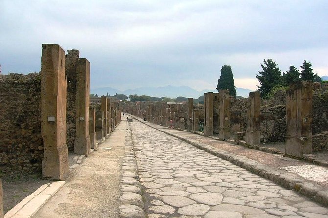 Pompei Archeological site and Wine tasting Experience - FAQs