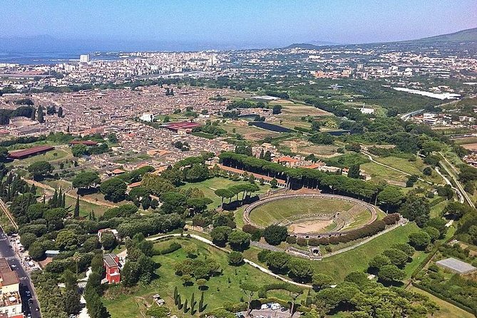 Pompeii, Herculaneum and Vesuvius Private Guided Tour - Transportation and Timing