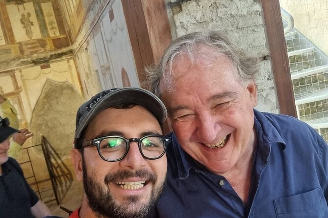 Pompeii private tour with expert guide in archaeology - Who Is This Tour Best For?