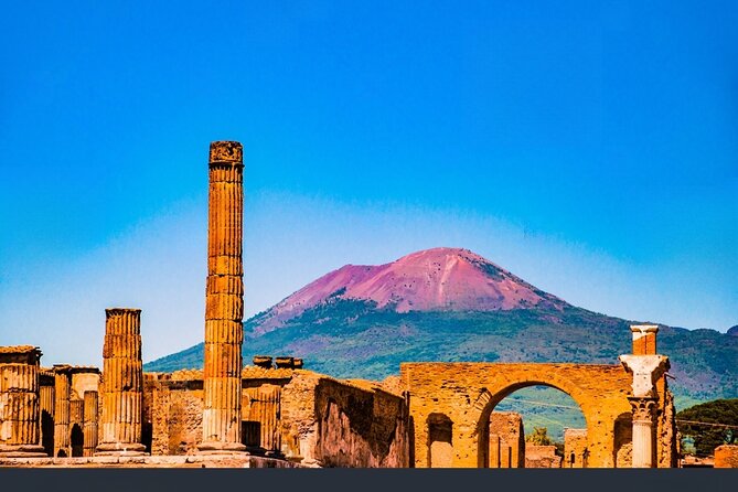 Pompeii private tour - Frequently Asked Questions