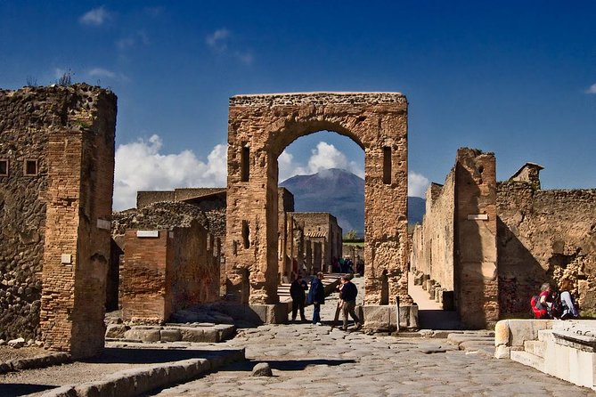 Pompeii Ruins Excursion for 3 hours (round-trip included) - Final Thoughts