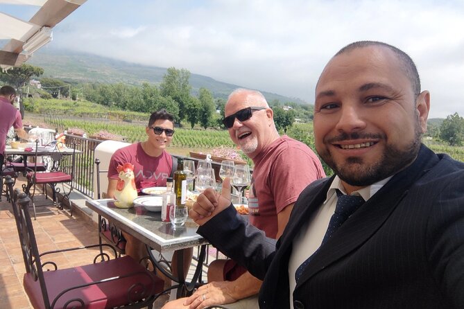 Pompeii, Vesuvius & Wine Tasting Private day Tour - Who Is This Tour Best For?
