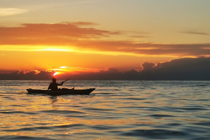 Pore sunset sea kayaking tour - The Value of a Sea Kayaking Sunset
