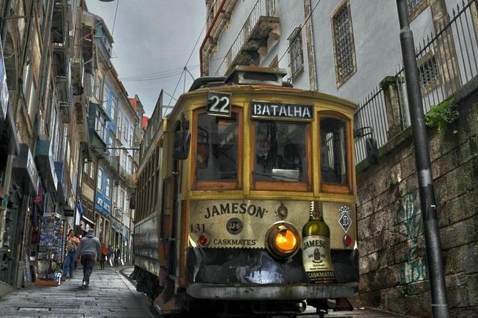 Porto Classic Car Tour - Vintage Experience - Dining and the Scenic Journey: A Perfect Combo