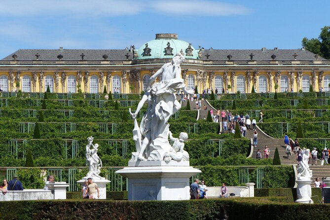 Potsdam Private Walk Tour By car from Berlin - FAQ