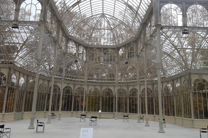 Prado Museum and Retiro Park Private Guided Tour - FAQ