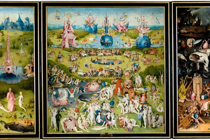 Prado Museum Private Tour with Skip-The-line & on Foot Pick-Up - The Ideal Traveler