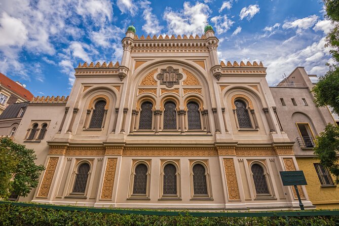 Prague Jewish Quarter Private Tour and Boat Cruise - Who Will Love This Tour?