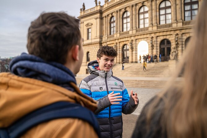 Prague: Private Old Town Walking Tour with Hotel Pickup - Final Thoughts