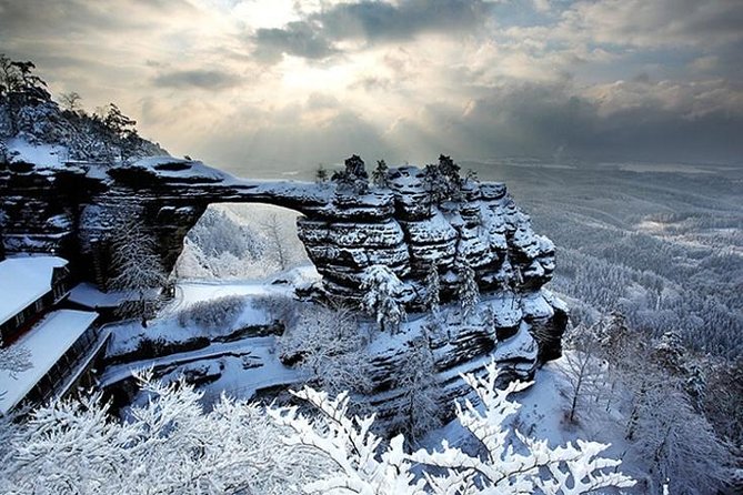 Pravcicka Gate & Bastei Bridge Winter National Park Tour from Prague - Who Will Love This Tour?