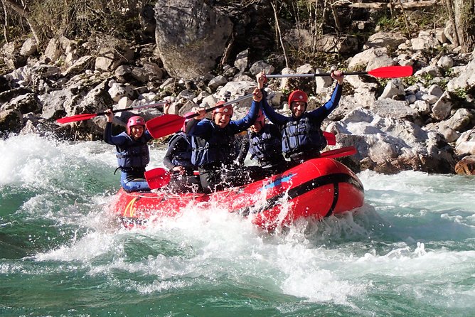 Premium RAFTING on Soca River. Photo service. Families welcome. - Final Thoughts