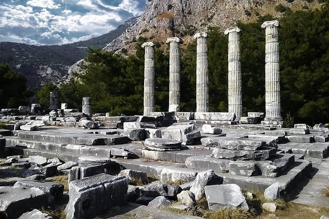 Priene Miletos Didyma Tour From Kusadasi / Selcuk Hotels - FAQ