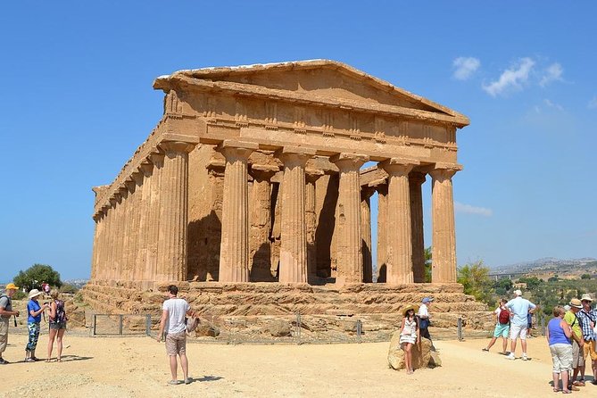 Private 10 hour tour to Agrigento (Valley of the Temples) from Palermo - The Sum Up