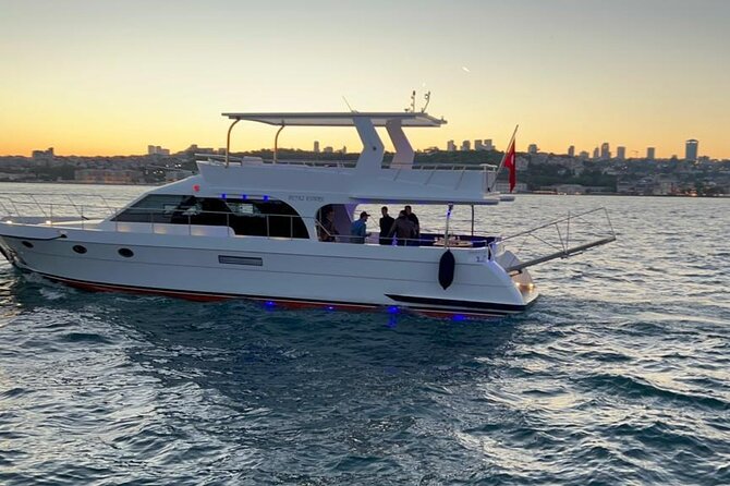 Private 2-Hour Bosphorus Cruise with Yacth - FAQ about the Bosphorus Yacht Cruise