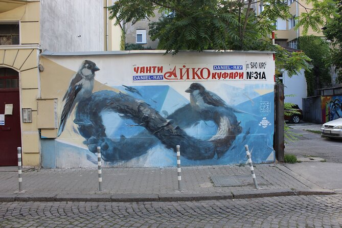 Private 2 Hours Sofia Street Art and Graffiti Tour - Frequently Asked Questions