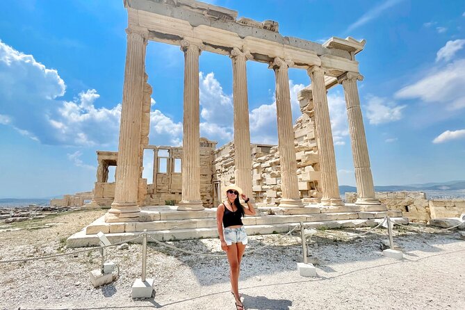Private 4-hour Walking Tour of Acropolis and Acropolis Museum in Athens - FAQs