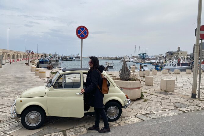 Private and Guided Tour with Vintage Fiat in Ostuni and Cisternino - Final Thoughts