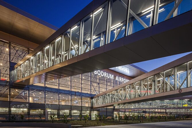 Private Arrival Transfer: Bodrum Airport to Central Bodrum or Bodrum Peninsula Hotels - FAQ